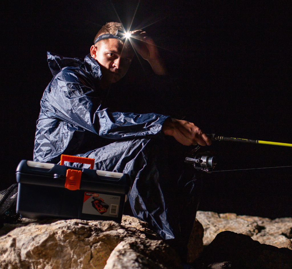 Slonik Headlamp | Rechargeable LED Headlamps & Bands