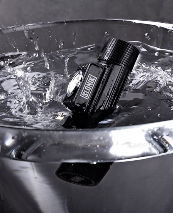 Slonik Headlamp | Rechargeable LED Headlamps & Bands