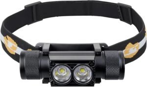 Slonik Headlamp | Rechargeable LED Headlamps & Bands